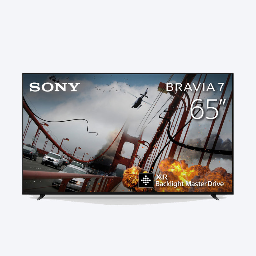 Buy Online Sony | BRAVIA 7 | 65 Inch | MINI LED XR QLED | XR BACKLIGHT ...