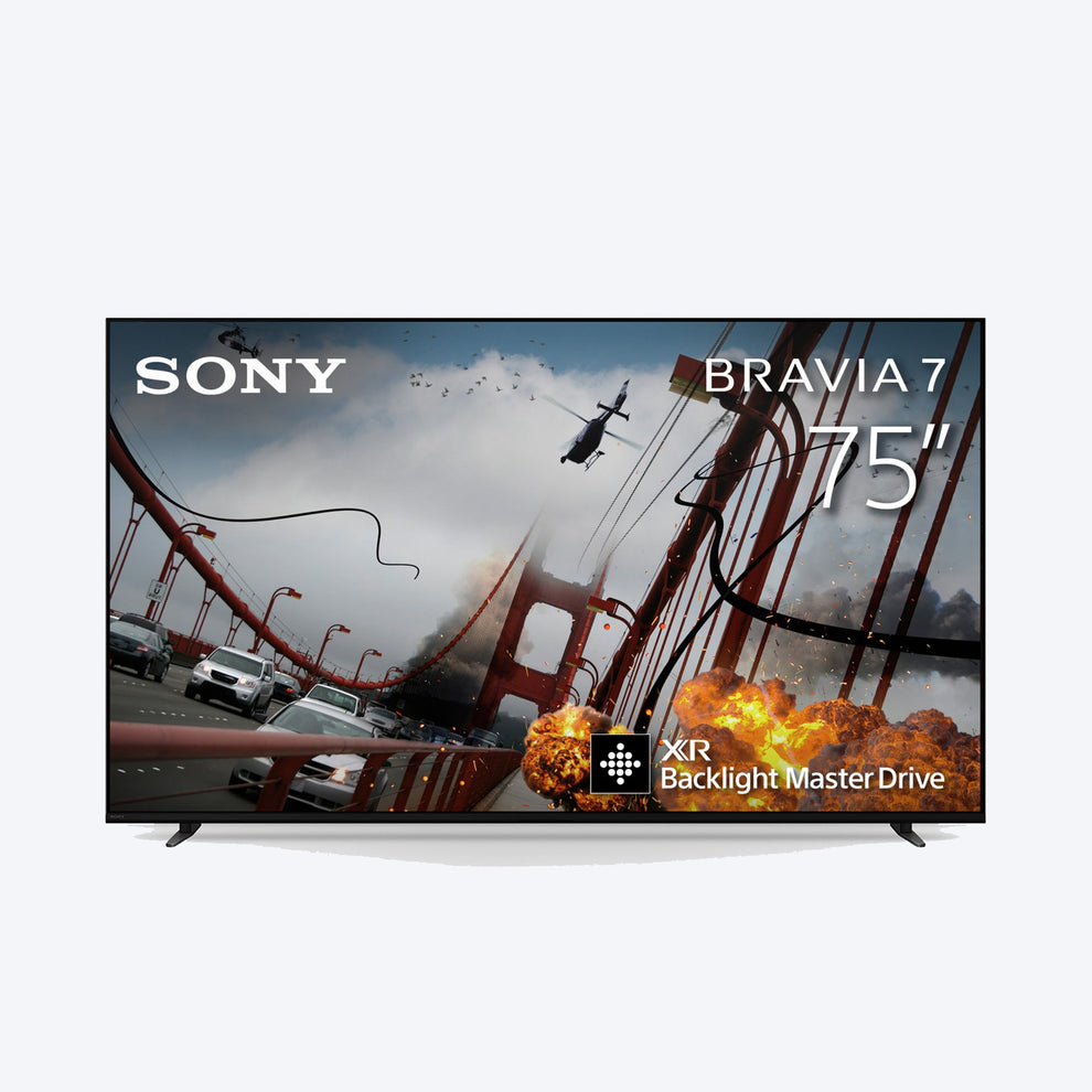 Buy Online Sony | BRAVIA 7 | 75 Inch | MINI LED XR QLED | XR BACKLIGHT ...