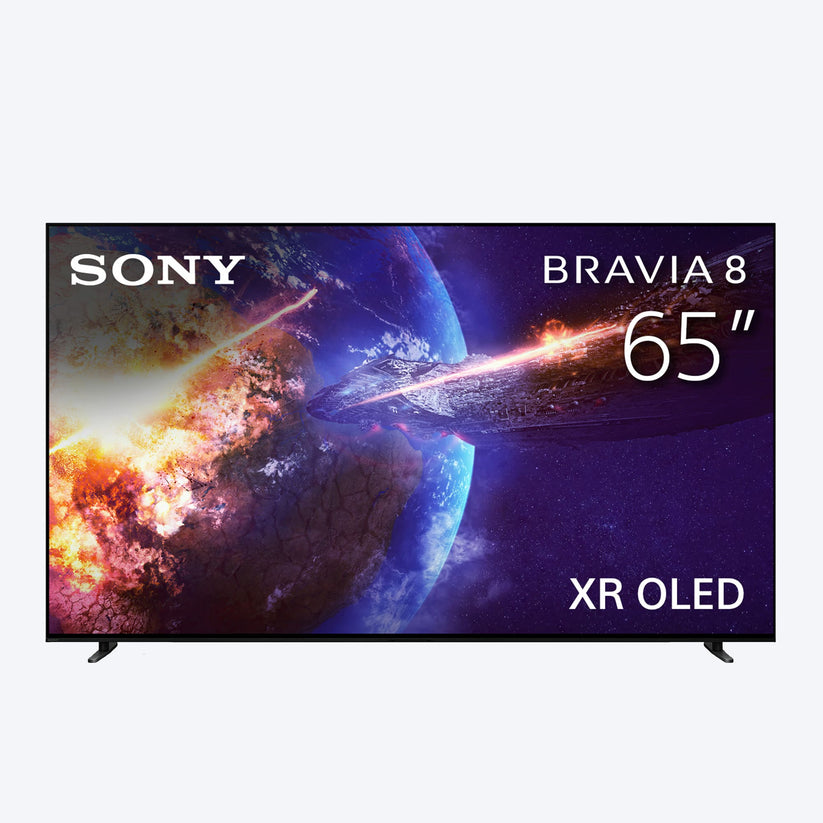 Buy Online Sony | BRAVIA 8 65 Inch TV | XR-OLED | XR Processor ...