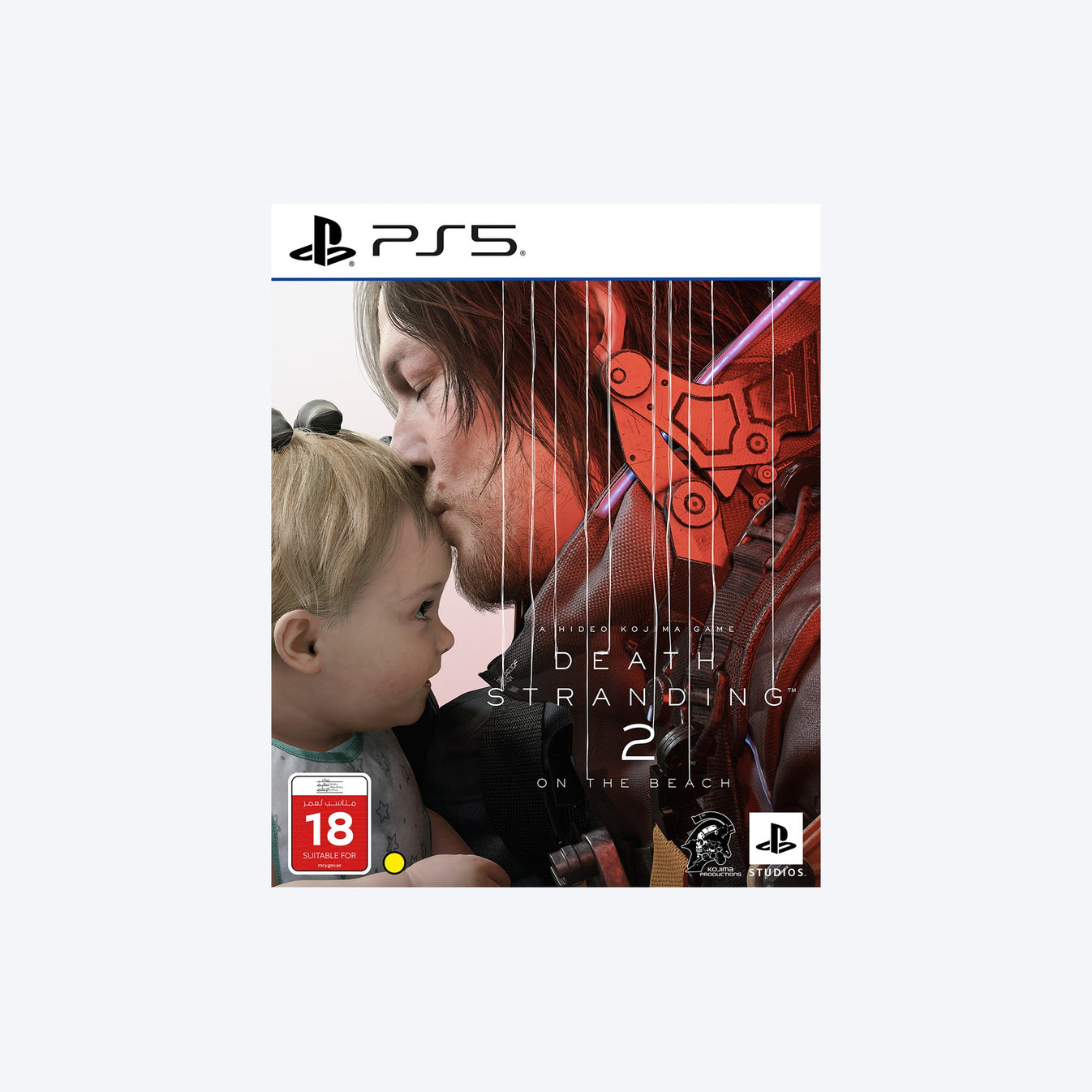 اشتر عبر الإنترنت لعبة Sony PlayStation Death Stranding 2: On the Beach ...