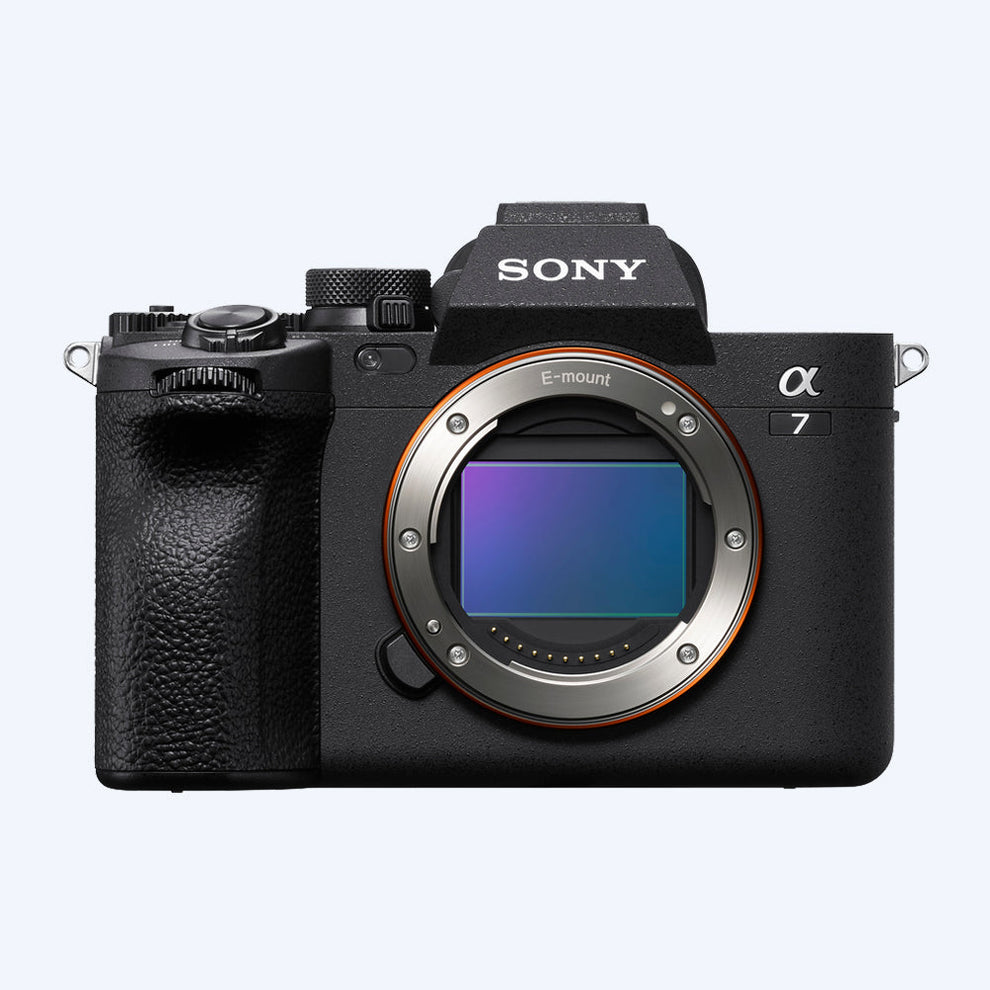 Buy Online Sony ILCE-7M4 Alpha a7 IV Mirrorless Digital Camera in KSA ...