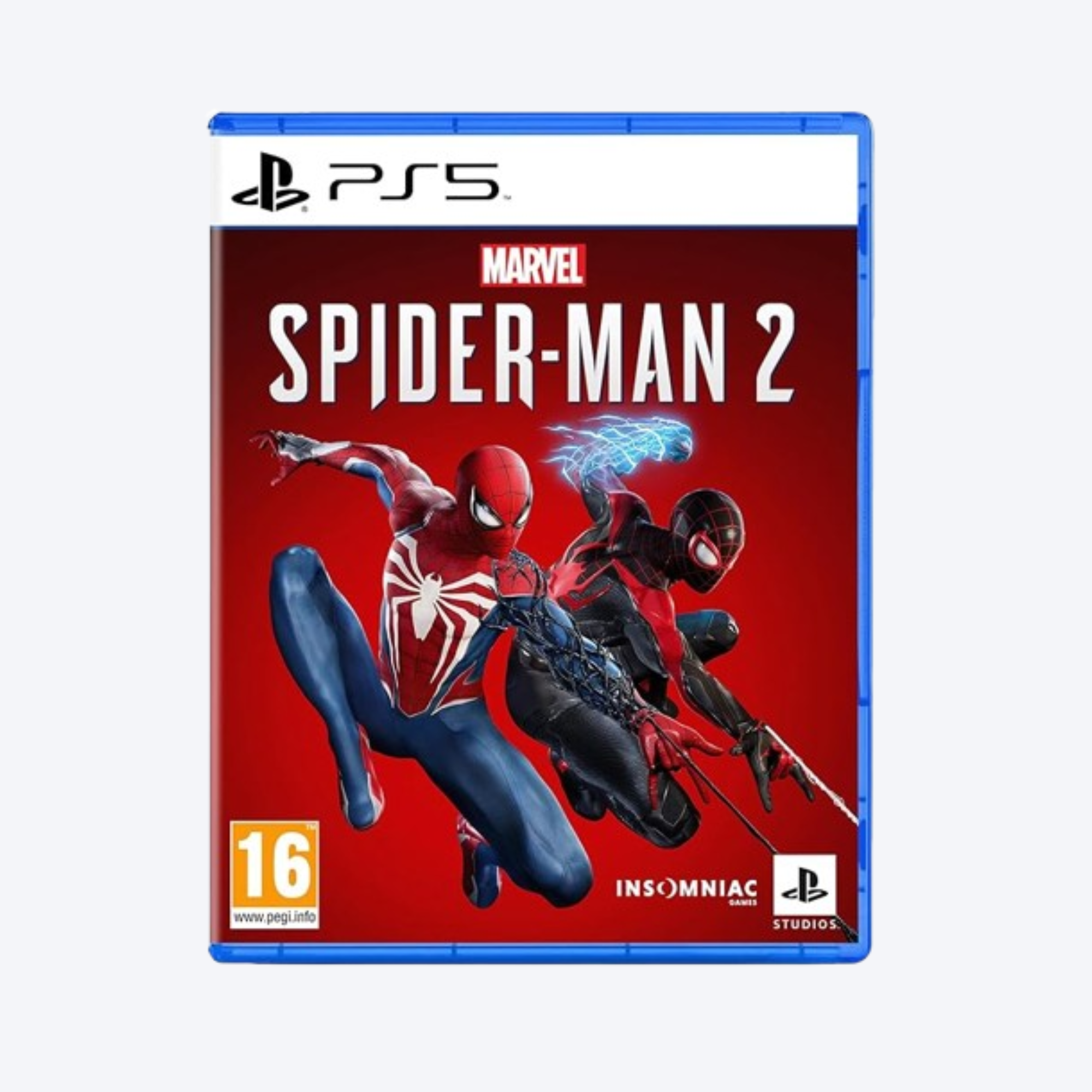 Buy Online Sony PlayStation MARVELS SPIDER-MAN-2 Game | PS5 in KSA ...