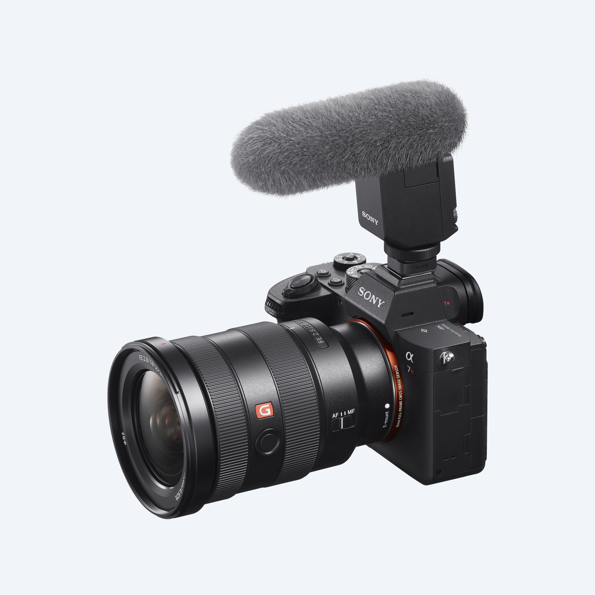 Buy Online Sony ECM-B1M Shotgun Microphone – Sony World - KSA
