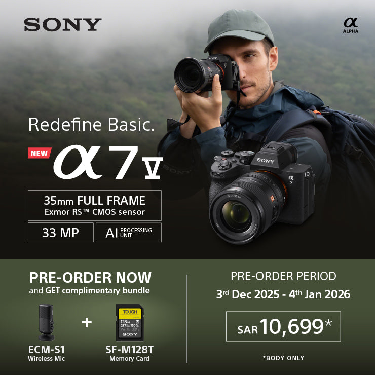 Sony World - KSA | Official Store - Buy Sony Products Online in KSA